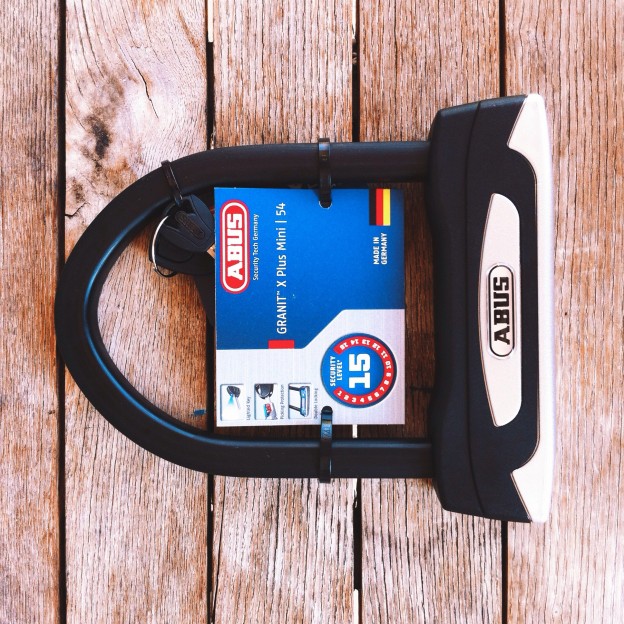 ABUS U-Lock Review