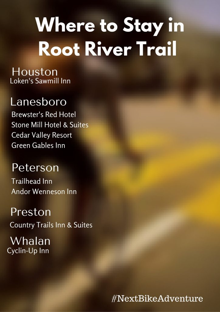Next Adventure - Root River Trail Towns Outdoor Guide