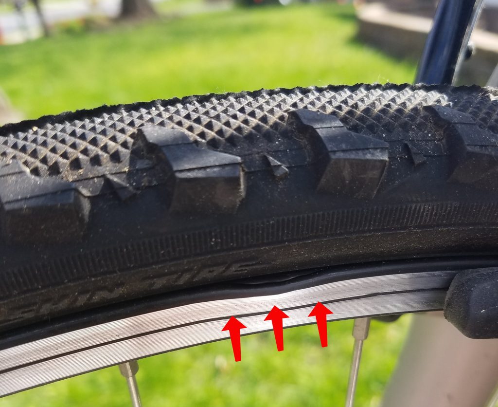 Quick and easy tips for adjusting your bicycle's v-brakes