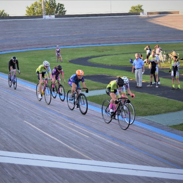 Last chance to experience track cycle racing in Minnesota, for a while
