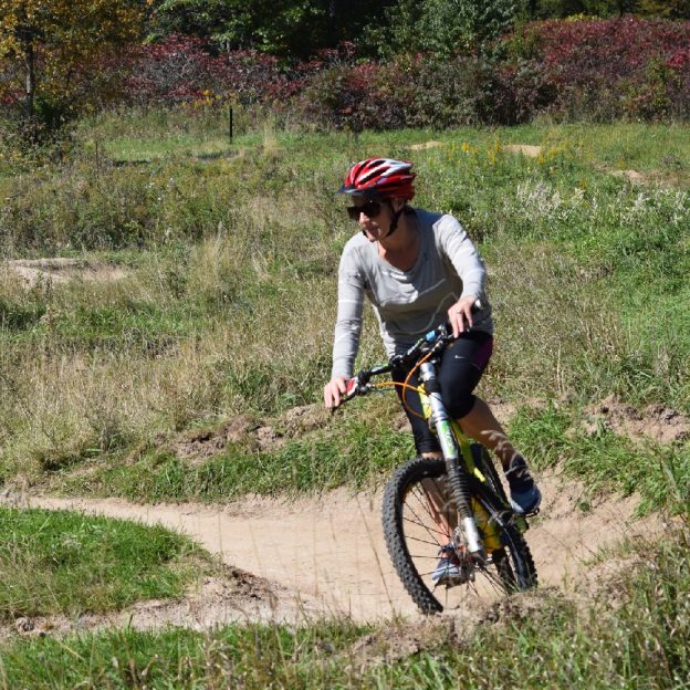 Enjoy Fun and Nature in Lebanon Hills Fantastic Mountain Bike Trails