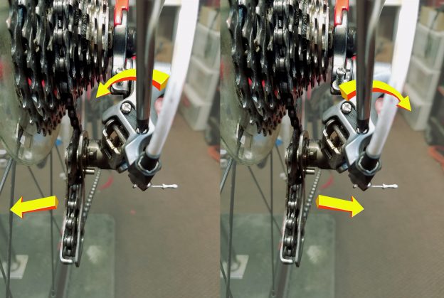 Tips and Tricks to Adjust Your Bike's Rear Derailleur