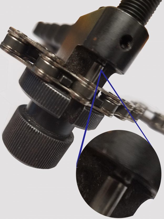 Causes of a broken chain and the quick and easy ways to fix it