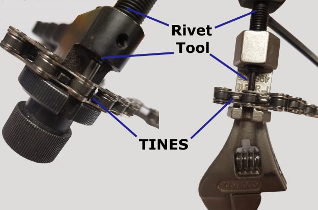Causes of a broken chain and the quick and easy ways to fix it