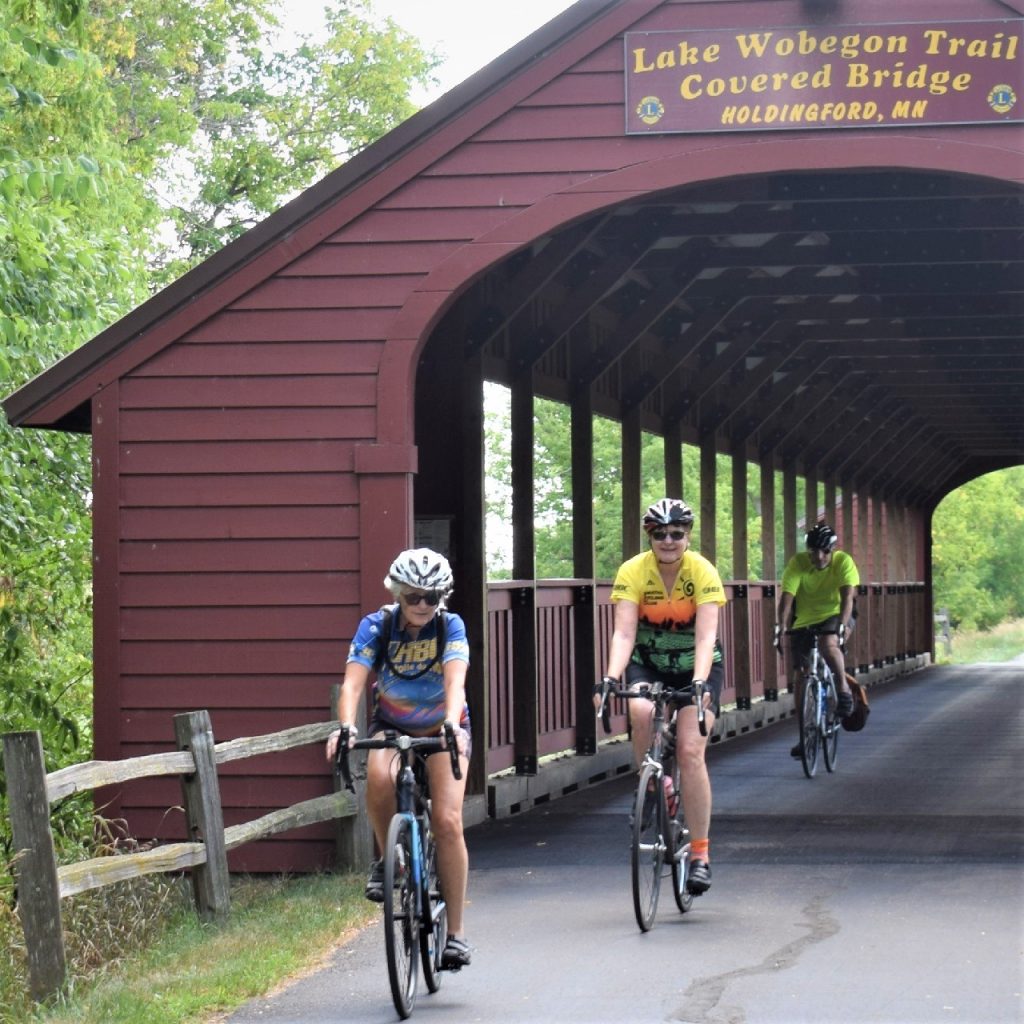 Paved and surface trails to explore this summer in Minnesota