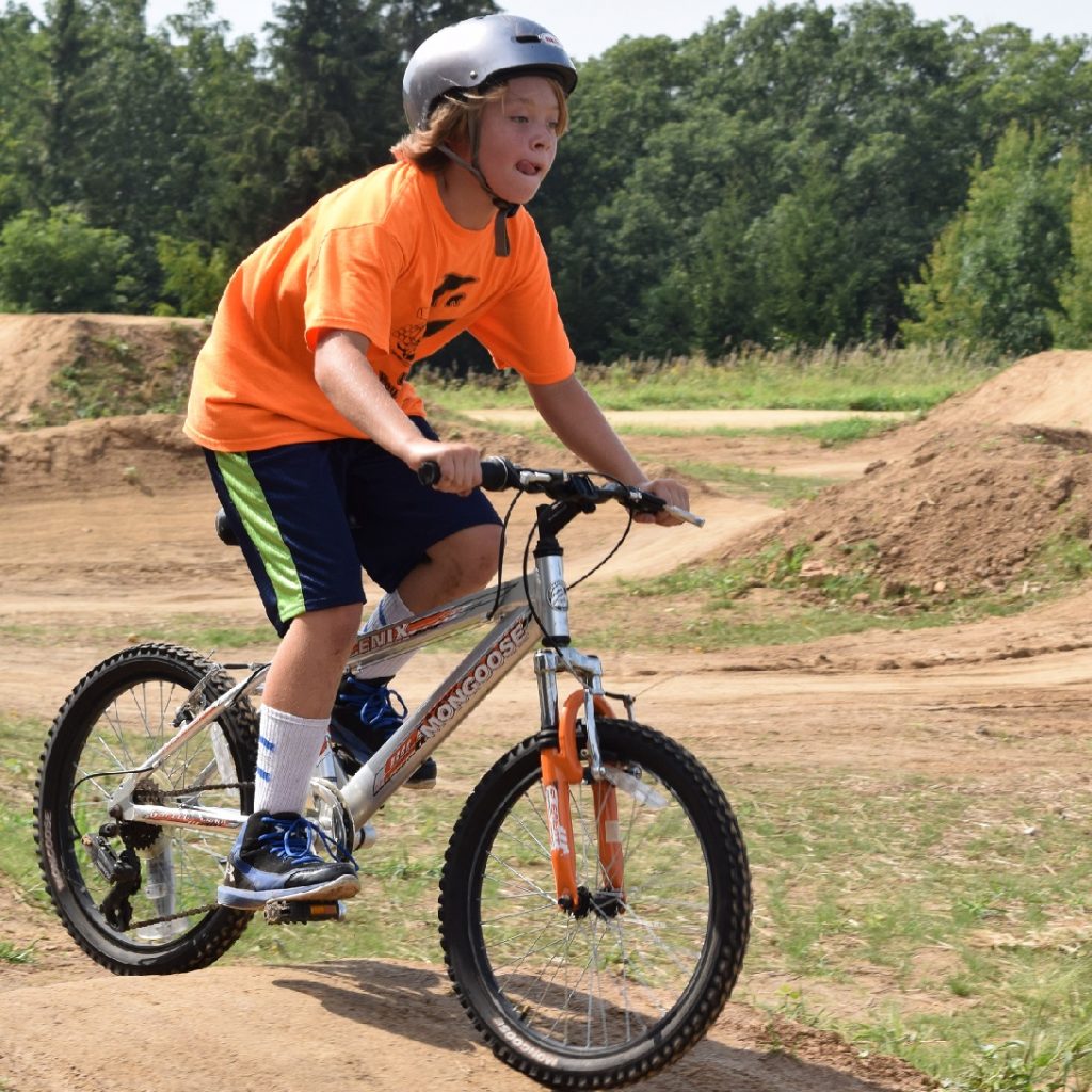 Explore Minnesota’s bike skills parks and pump tracks