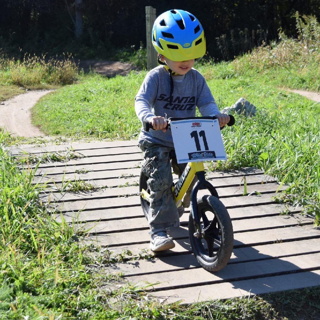 Explore Minnesota’s bike skills parks and pump tracks