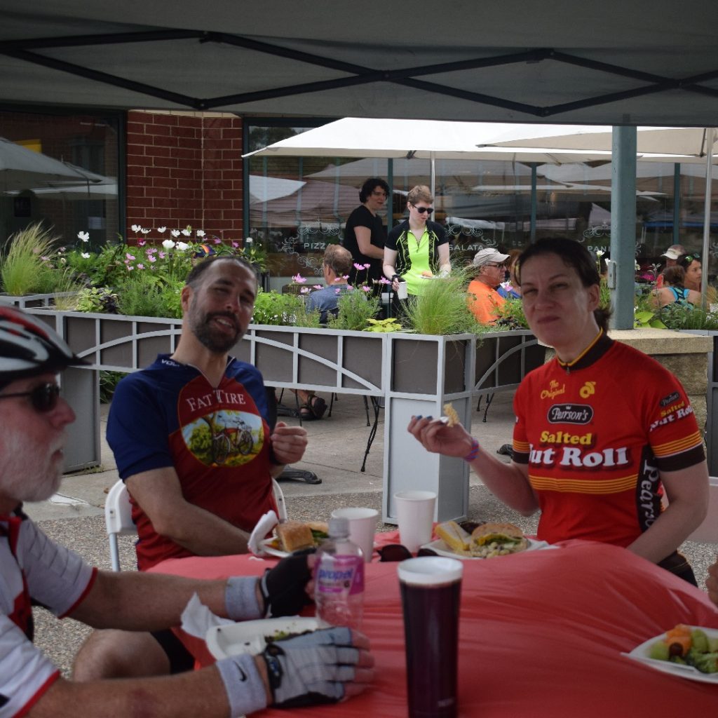 Good eating along Minnesota's trails