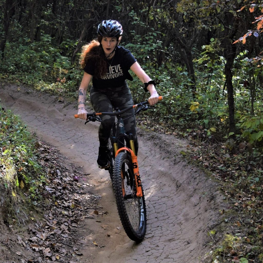 Northern Minnesota's fun mountain bike trails